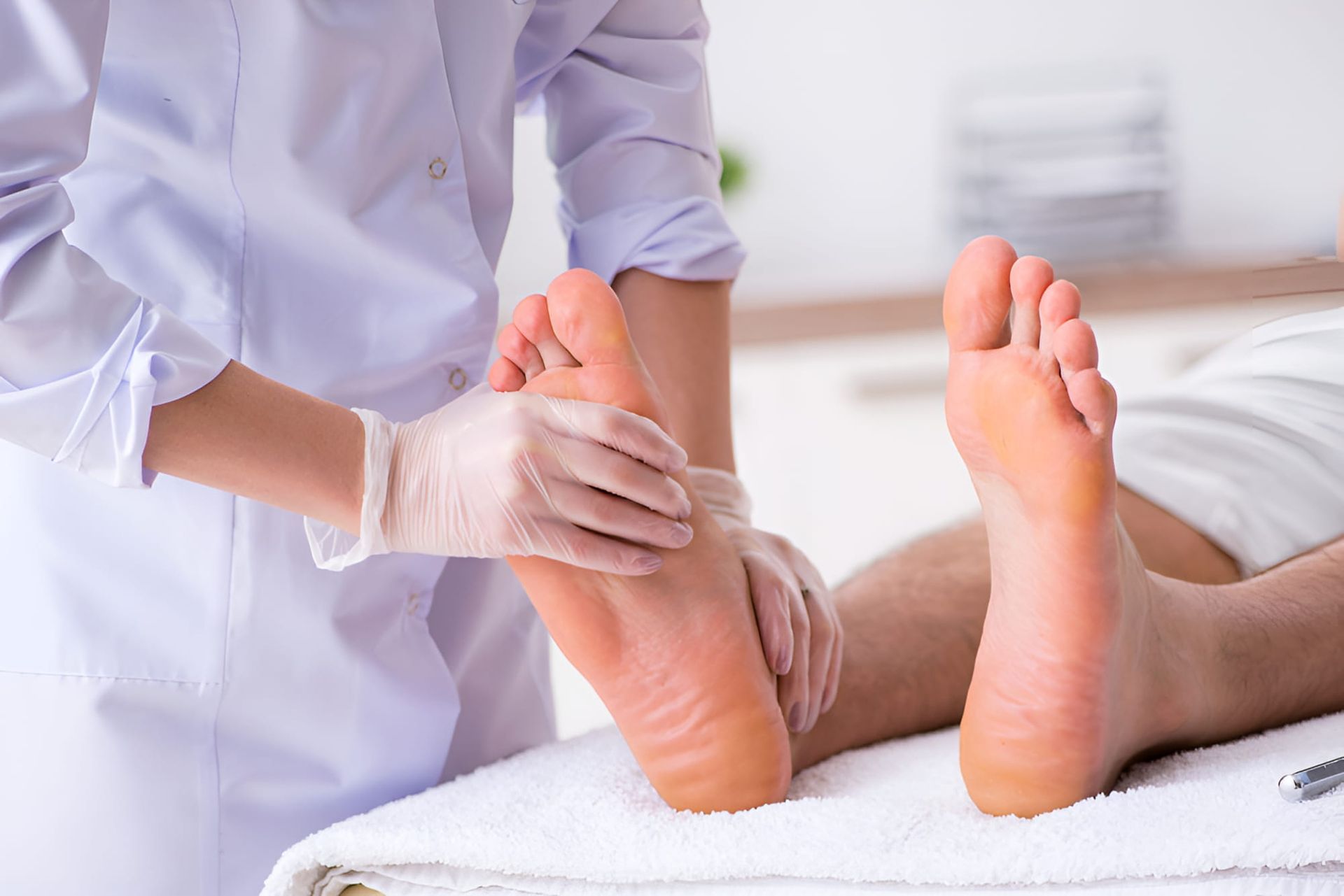 Podiatry Clinic in Port Macquarie | Hastings Podiatry Centre