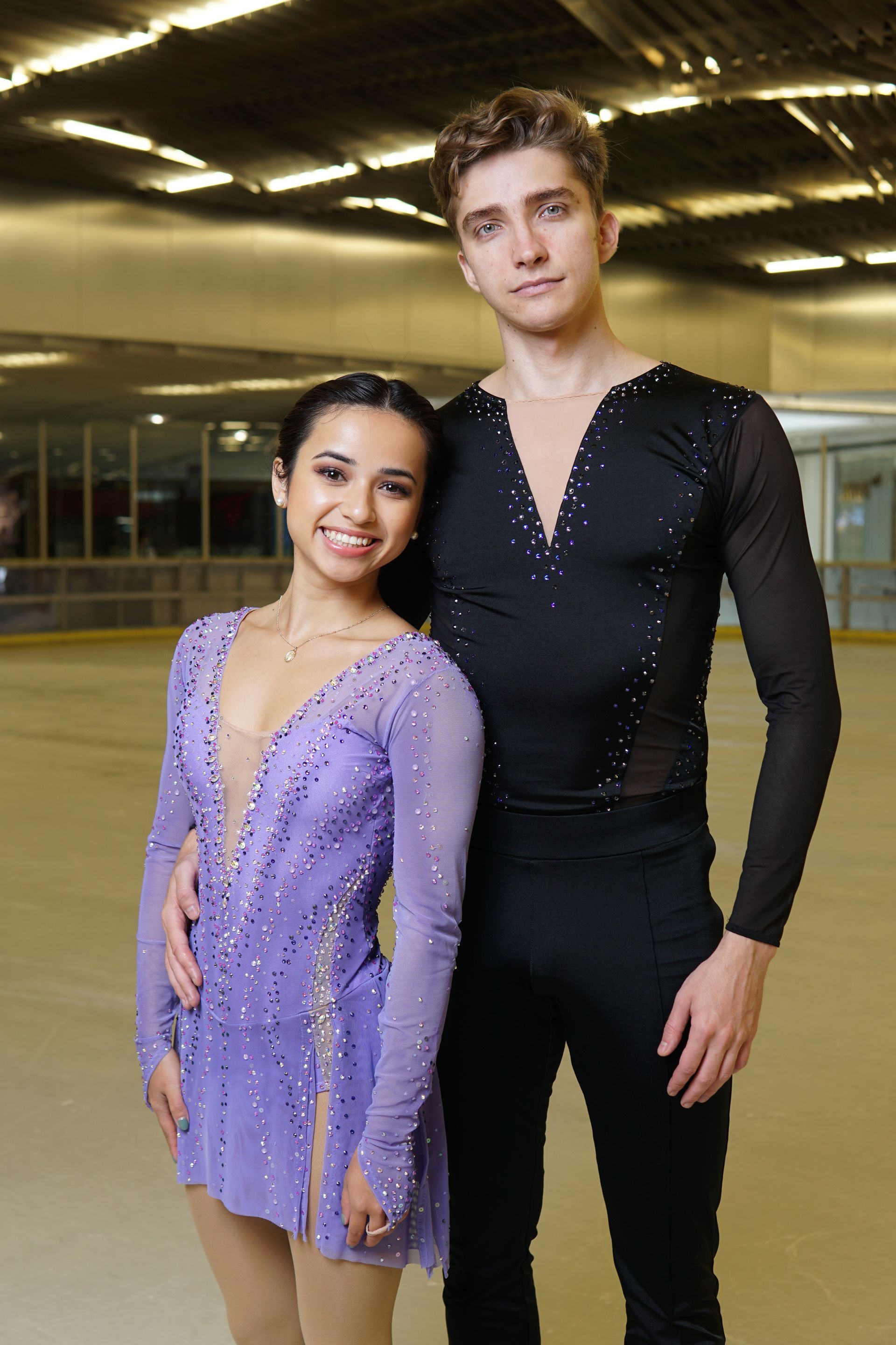 Isabella Gamez & Alexander Korovin