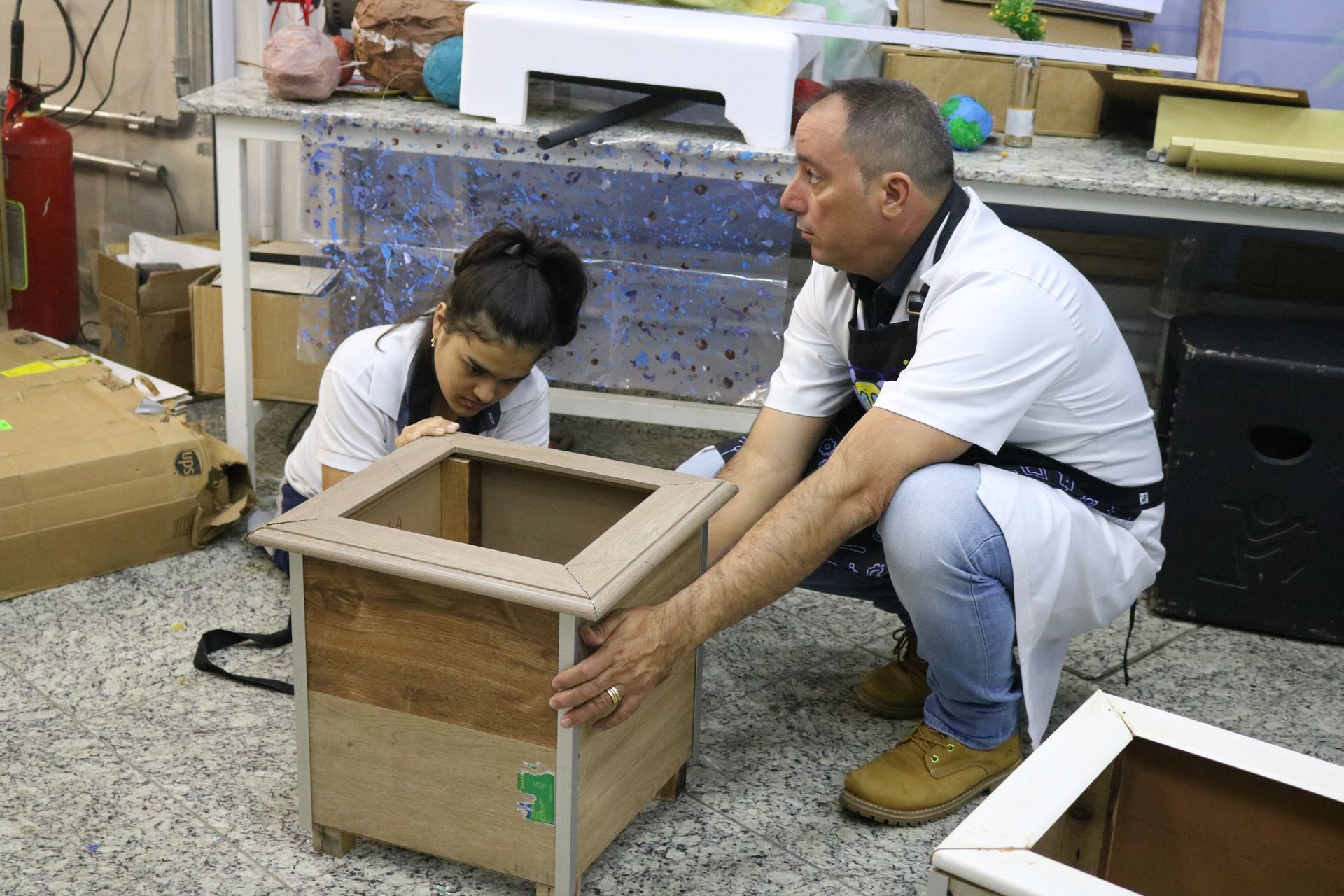 Primeiro Mundo Matrículas 2024