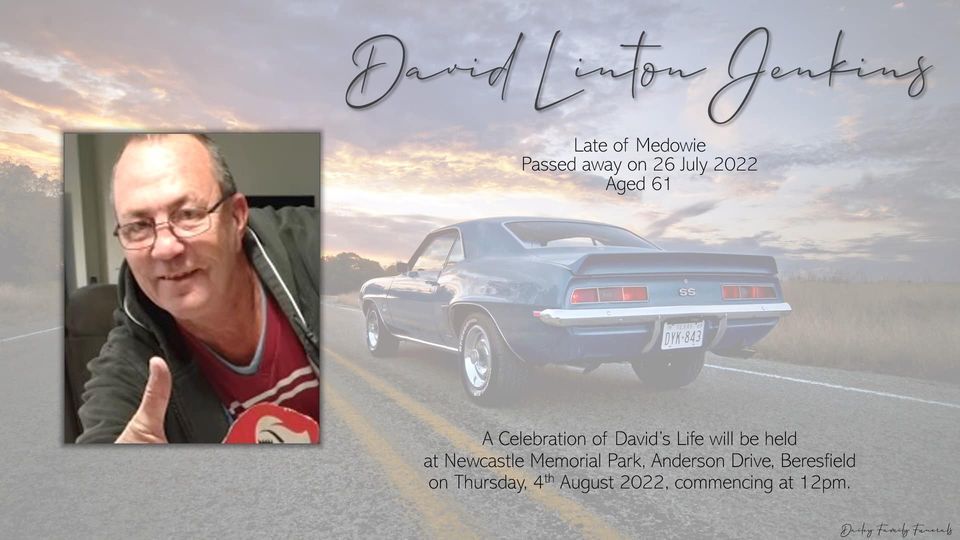 David Linton Jenkins