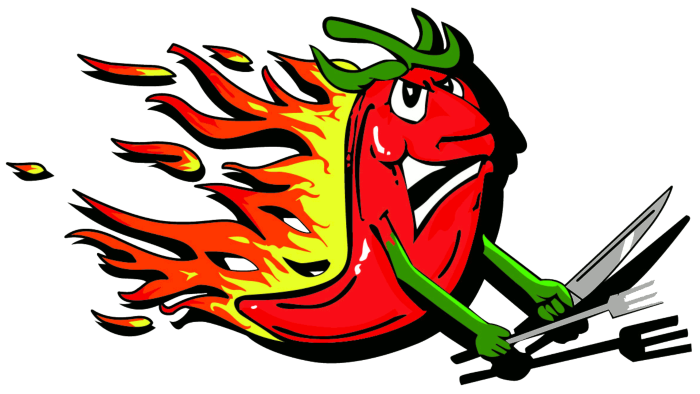 Angry Pepper Food & Beverage Menu | Madeira Beach