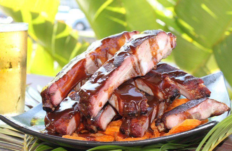 Menu at Angry Pepper Smokeshack | Madeira Beach