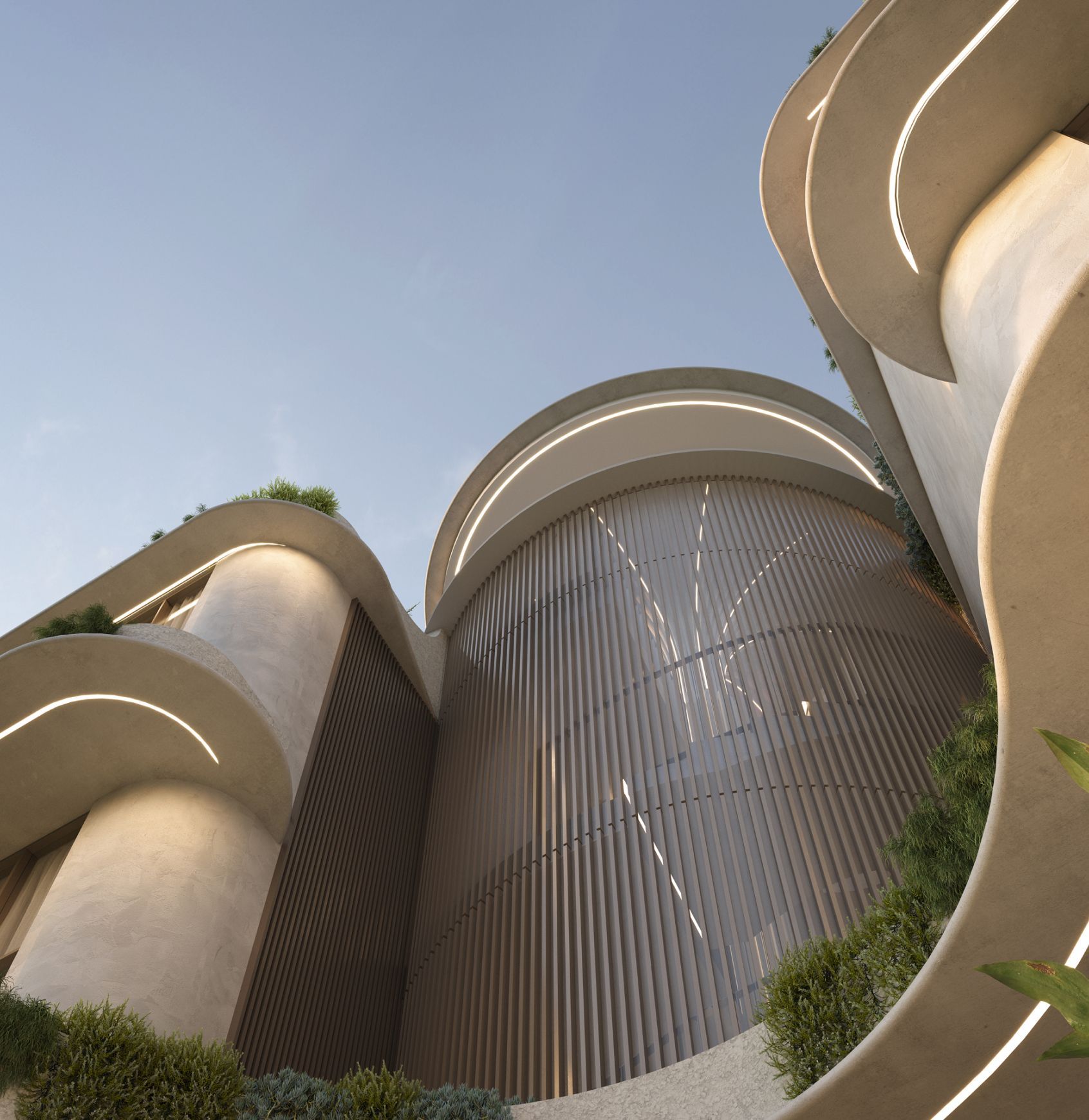 RESIDENCES - VOIR BALMORAL