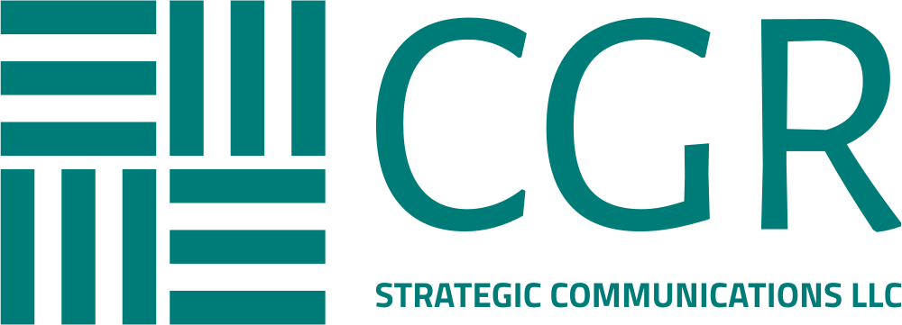 CGR Strategic Communications LLC | Corporate consulting