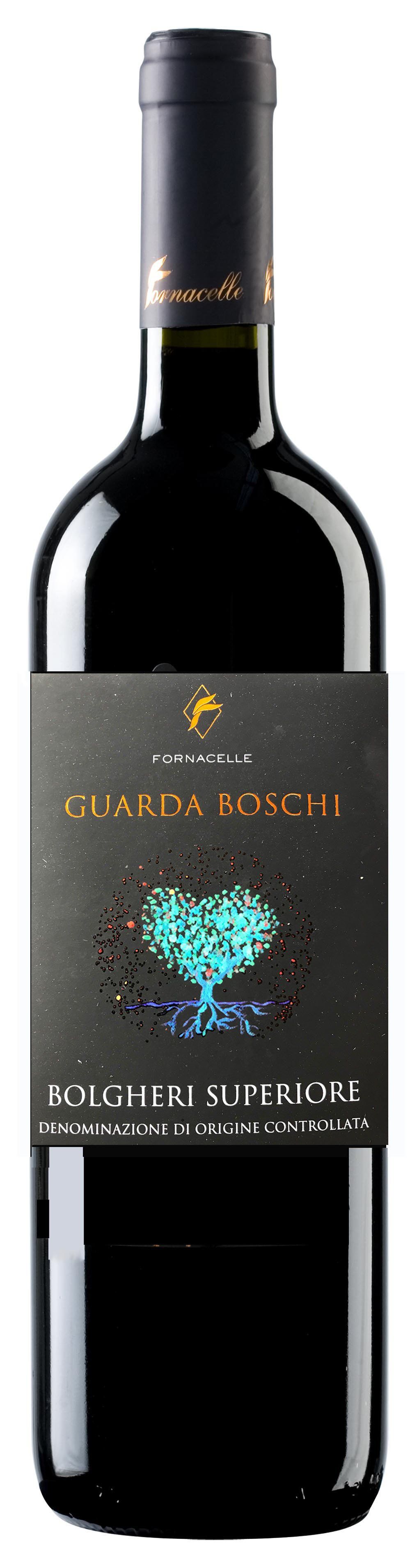 Vini tradizionali | Bolgheri - Castagneto Carducci | Azienda Fornacelle