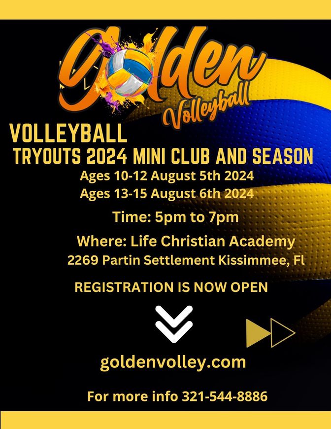 Golden Volleyball Club