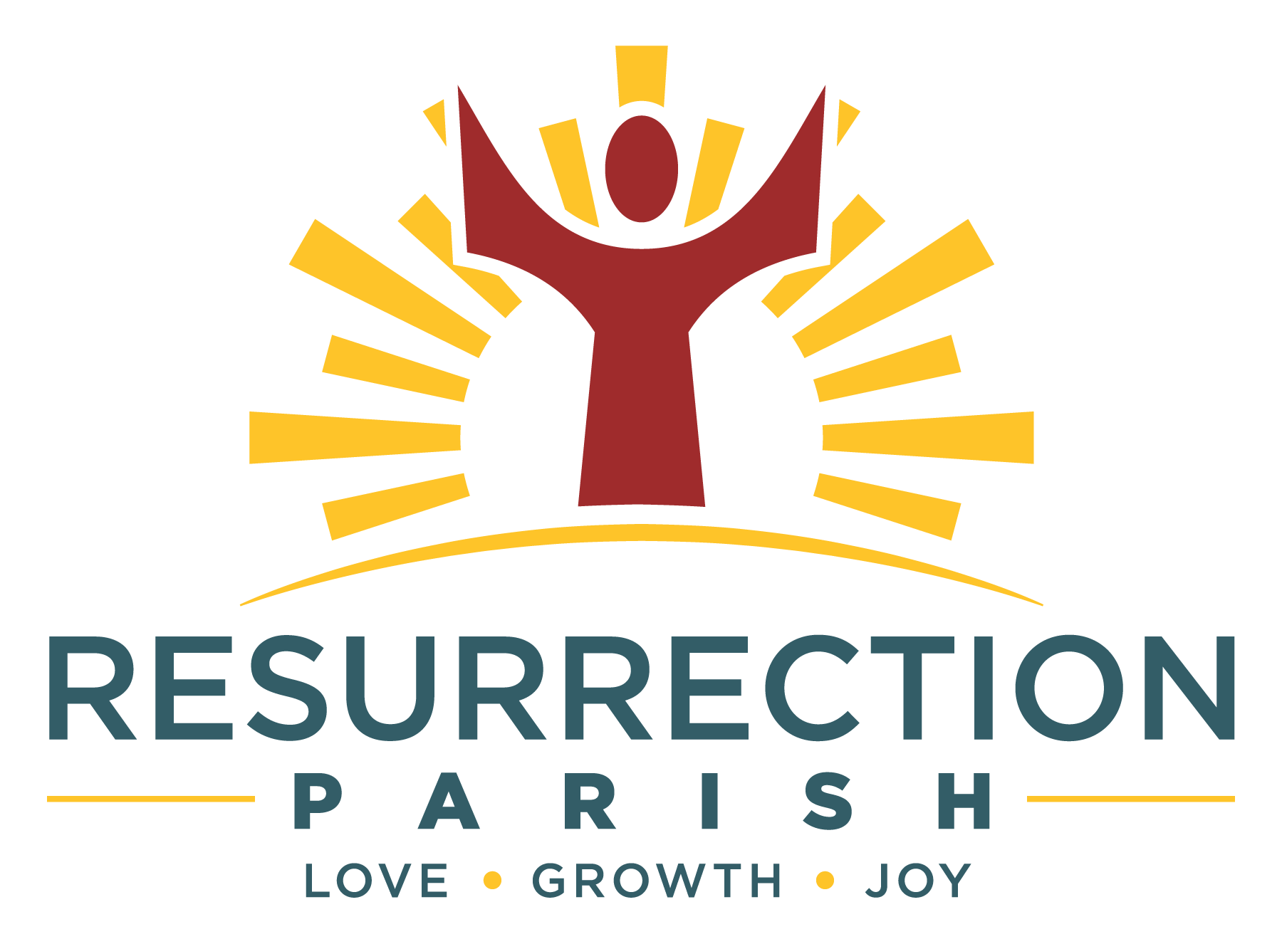 Resurrection Church Logo