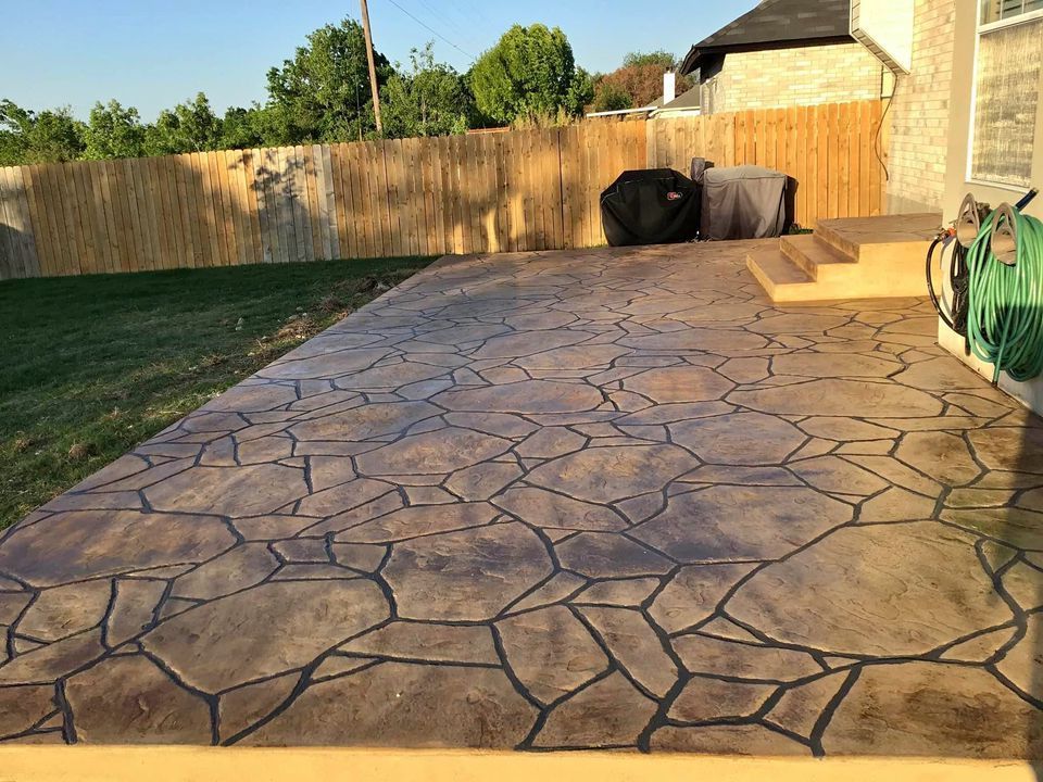 Concrete Resurfacing - West Palm Beach & PB County