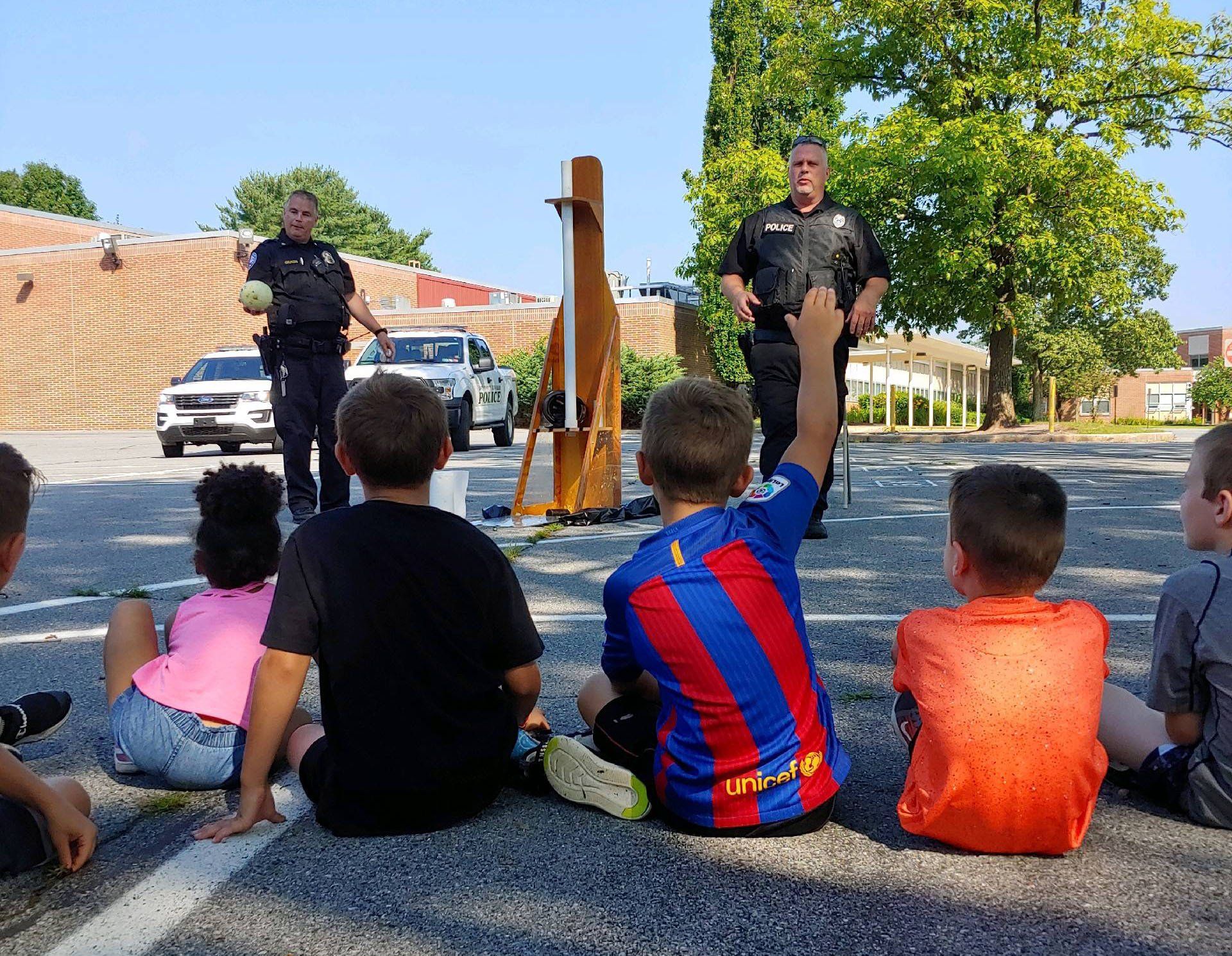 Welcome to Brecknock Township, Berks County