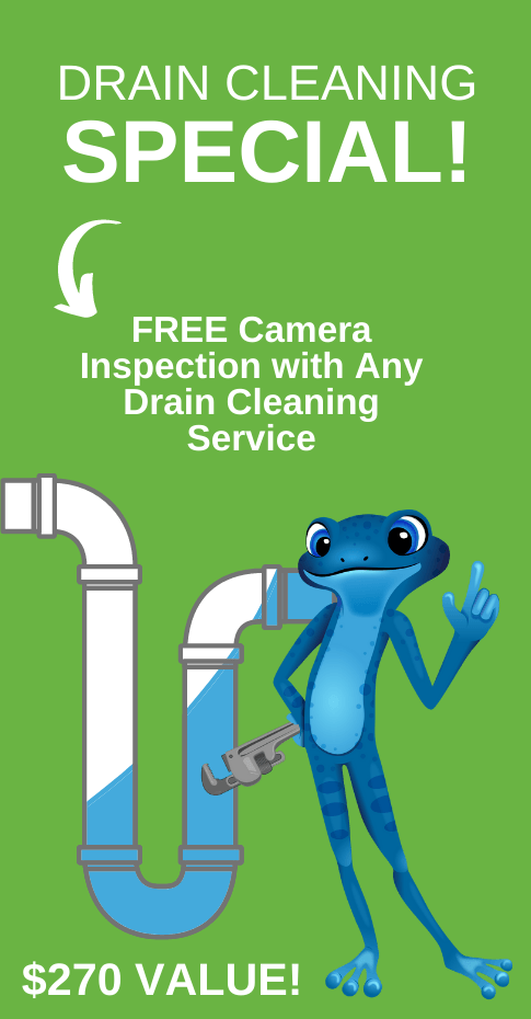 Houston's Best Plumbers & Drain Cleaning | bluefrog Plumbing + Drain of ...