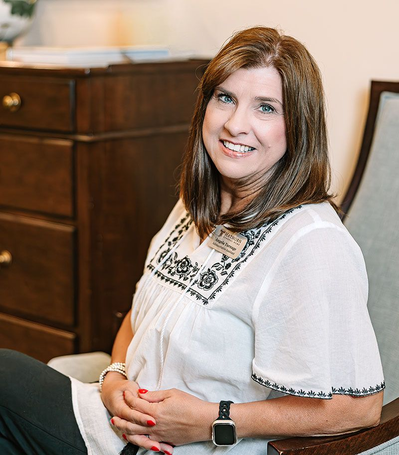Our Caring Staff in Columbia, MS | Hathorn Funeral Home