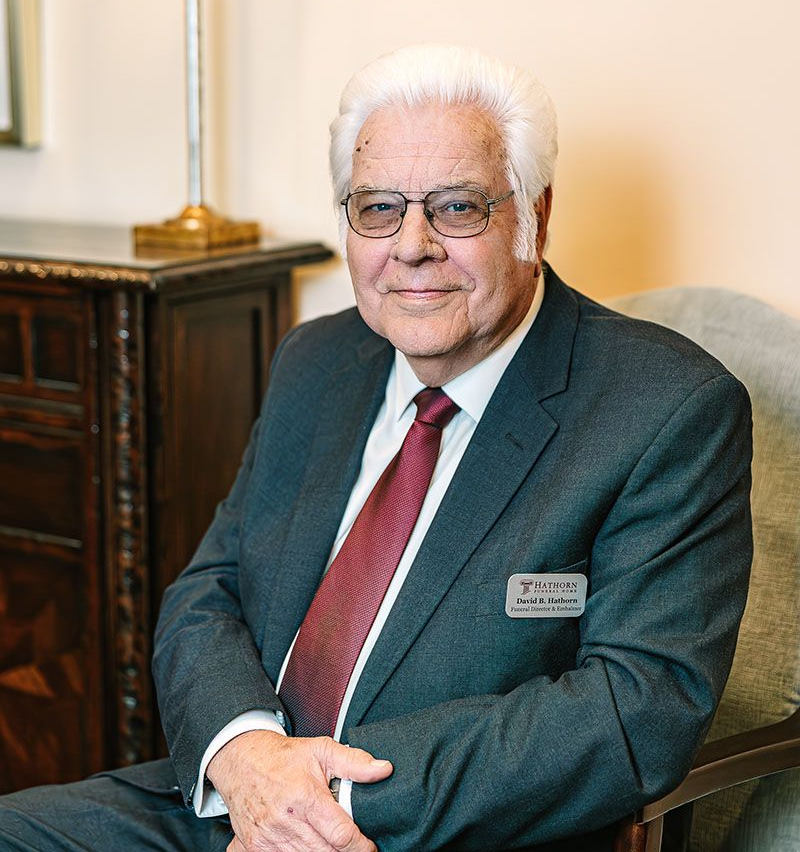 Our Caring Staff in Columbia, MS | Hathorn Funeral Home