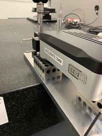 Accurate CMM Services, LLC: CMM Calibration, Repair, Retrofit, Software