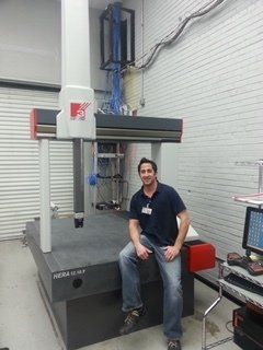 Accurate CMM Services, LLC: The West Coast's Premier CMM Service Provider