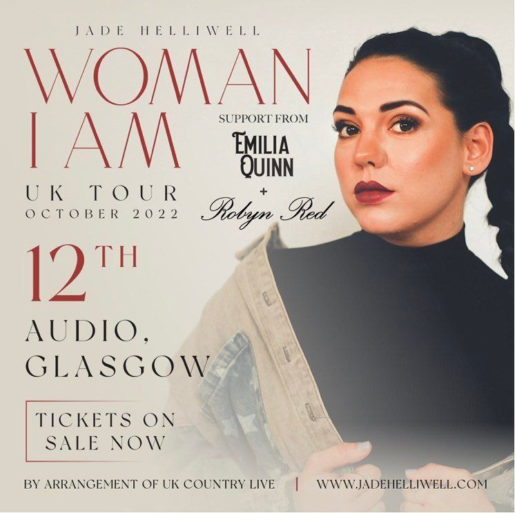 Robyn Red | Singer Songwriter | Listen now