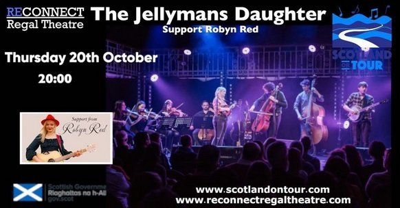 Robyn Red | Singer Songwriter | Listen now