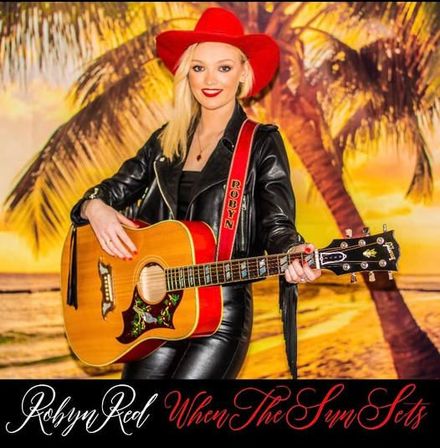 Robyn Red | Singer Songwriter | Listen now