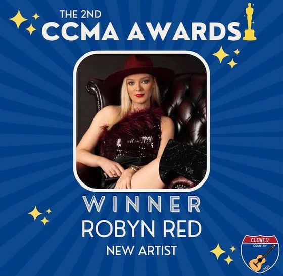 Robyn Red | Singer Songwriter | Listen now