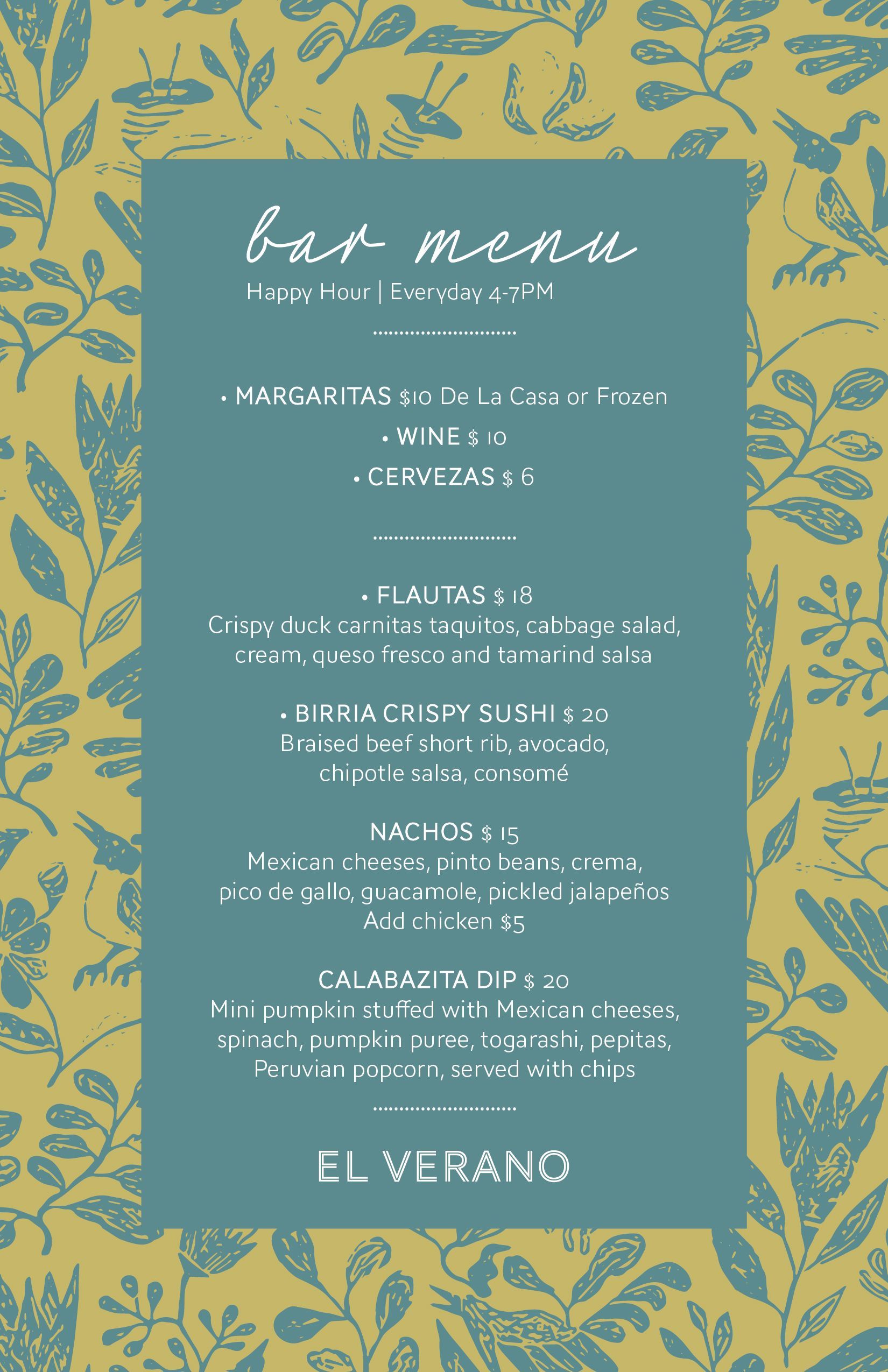 El Verano Southampton NY