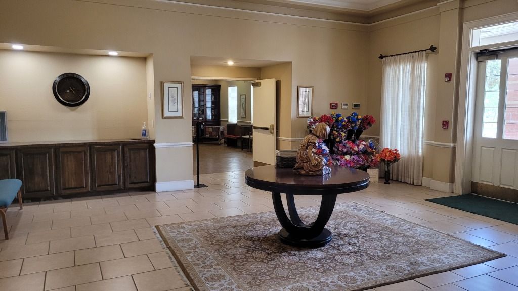 Virtual Tour | Sunset Funeral Home