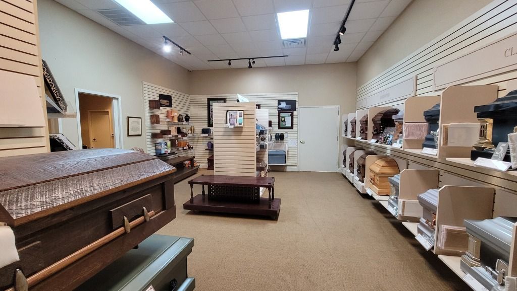 Virtual Tour | Sunset Funeral Home