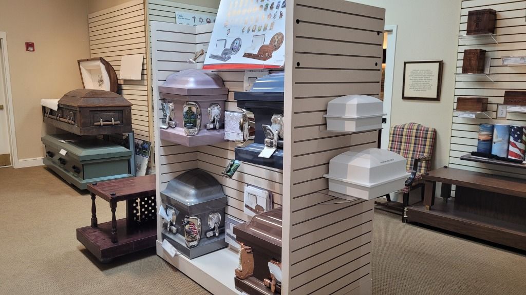 Virtual Tour | Sunset Funeral Home