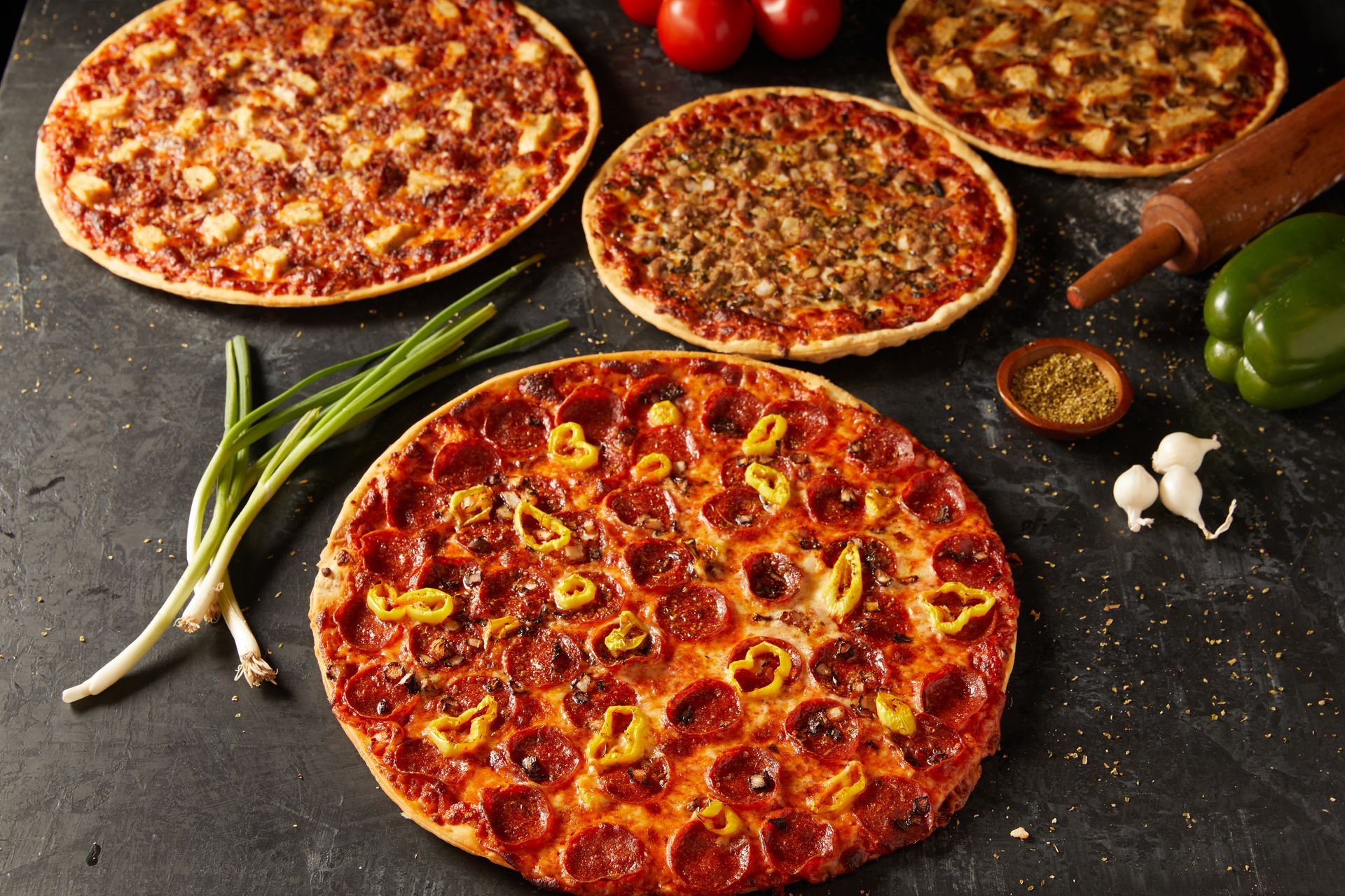 Different Pizza Crust Types and Why We Love