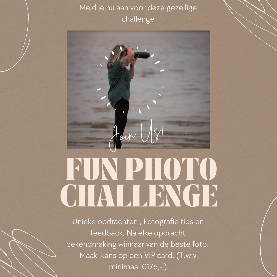 Fun Photo Challenge