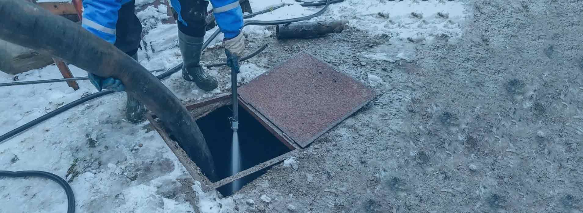 7 Benefits of High-Pressure Water Jet Drain & Sewer Cleaning