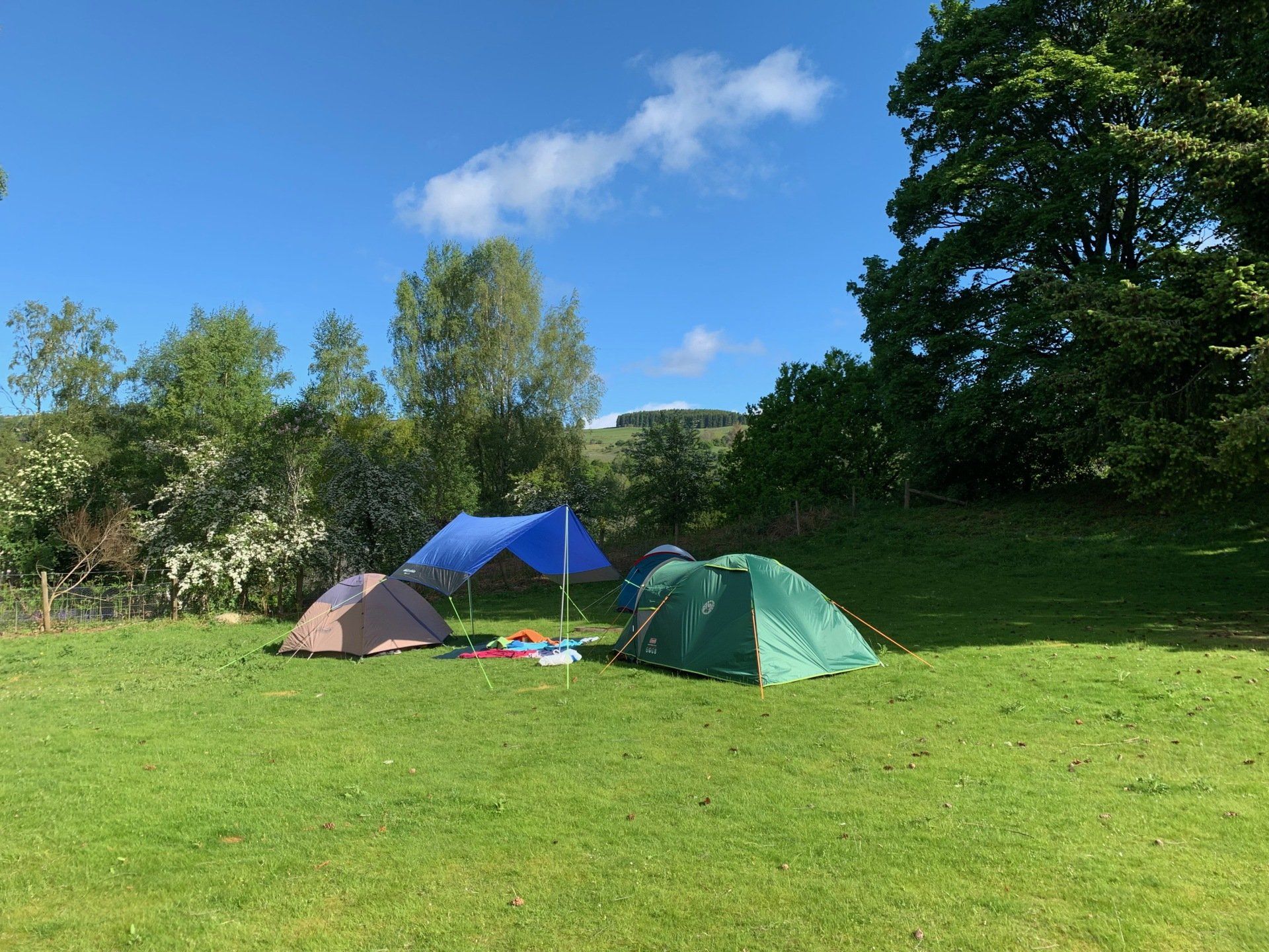 Grandtully Campsite, Pitlochry | Explore the area