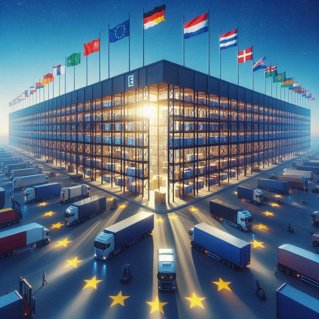 Dutch customs warehouses VAT deferment and fiscal representation