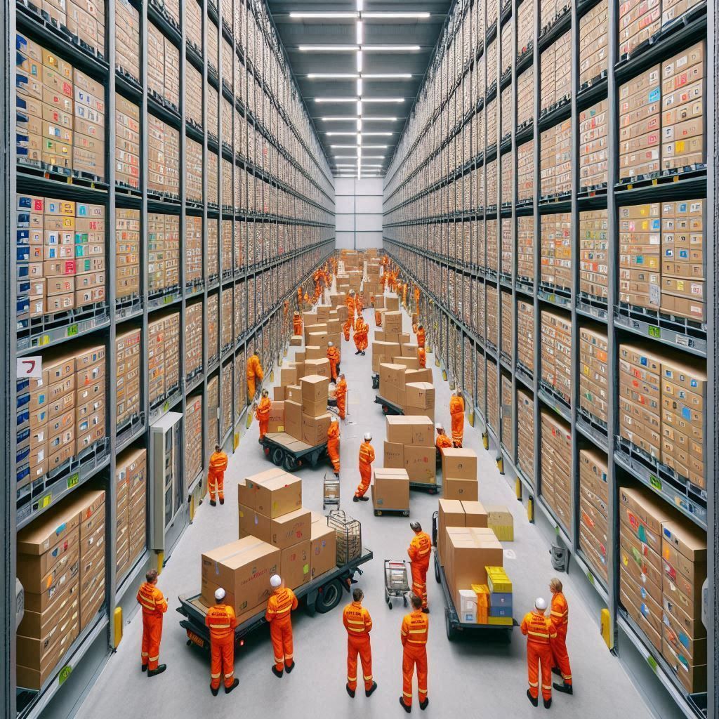 WareHouse Netherlands | Home