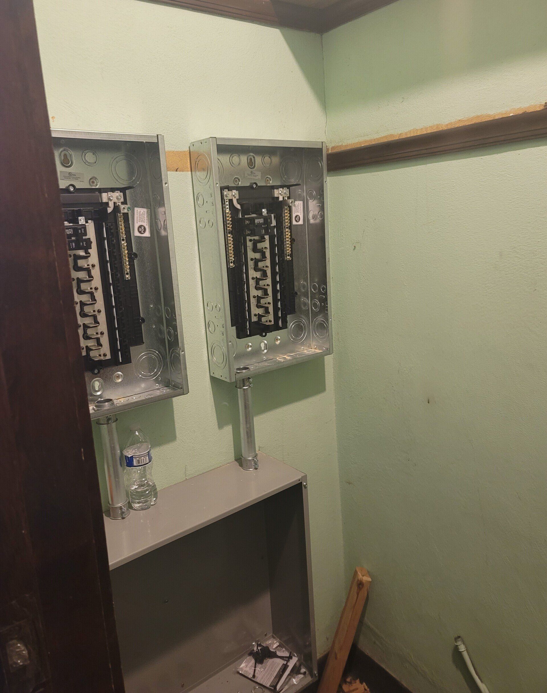 Electrical Service Panels | Berkeley | Electric Work Force