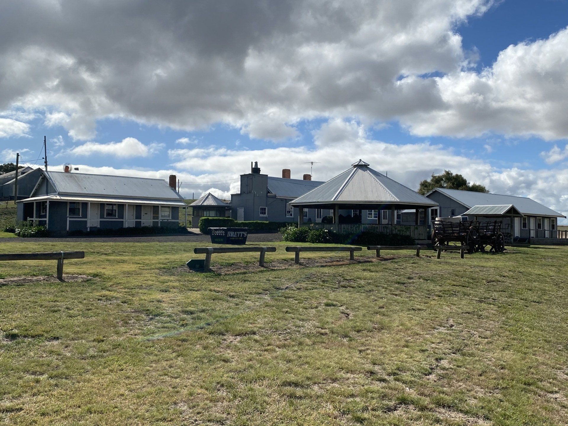 The Shearers Quarters | Barunah Plains