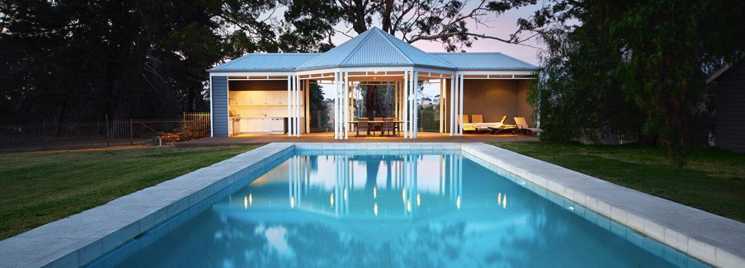 The Homestead | Barunah Plains