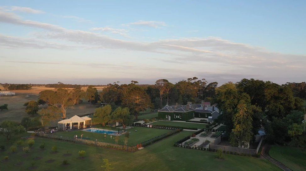 The Homestead | Barunah Plains