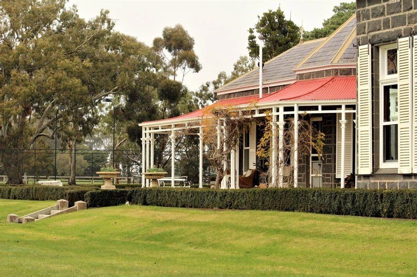 The Homestead | Barunah Plains