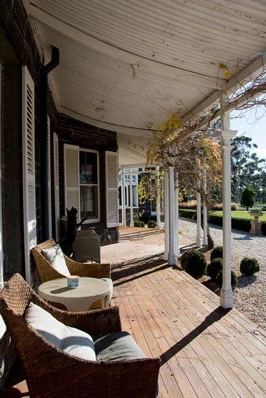 The Homestead | Barunah Plains