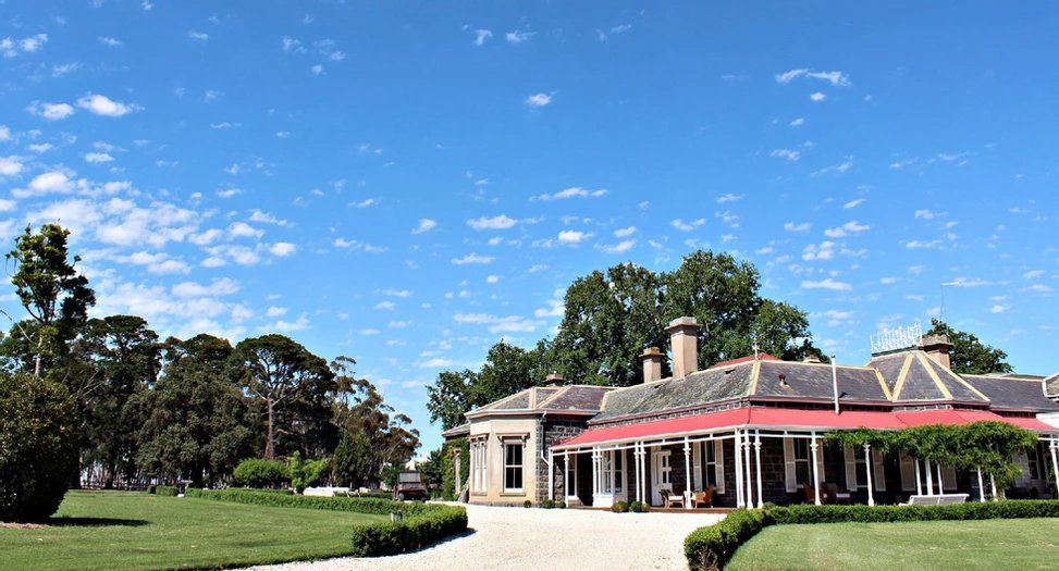 The Homestead | Barunah Plains