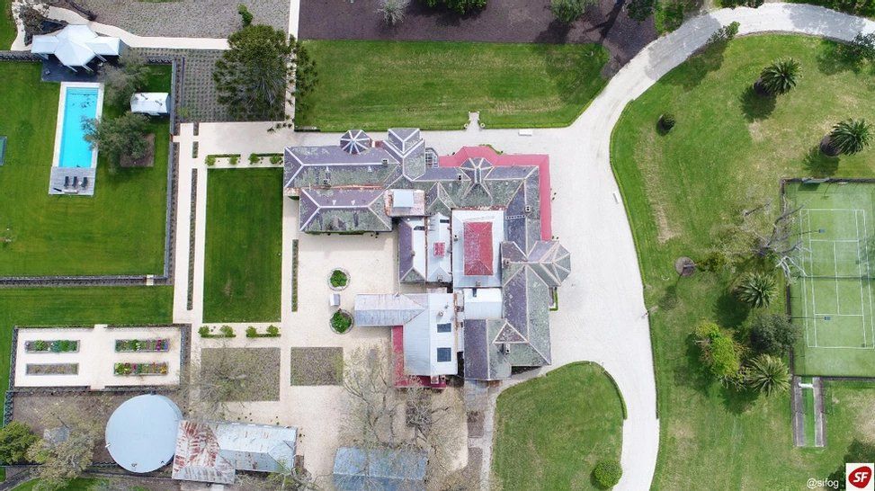 The Homestead | Barunah Plains