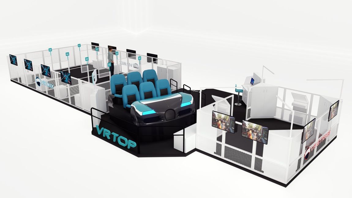 VR do Brasil - As Mais Completas Experiências em Realidade Virtual