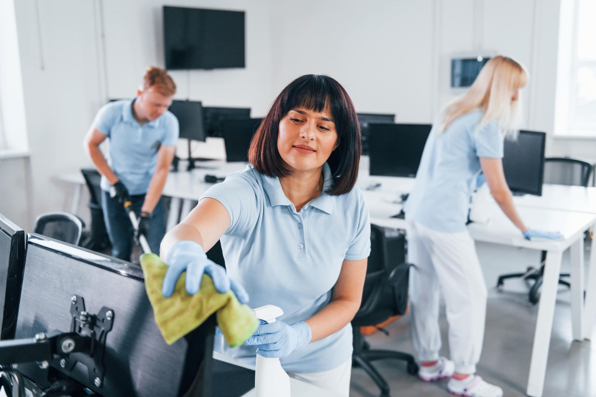 Benefits of School Cleaning Services: Creating a Clean and Healthy ...