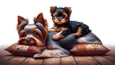 Yorkie Temperament | Behavior | Personality