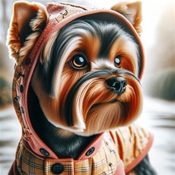 Yorkshire Terrier Outdoor Care Guide