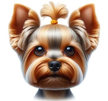 Yorkie Ears | Yorkshire Terrier Information Center
