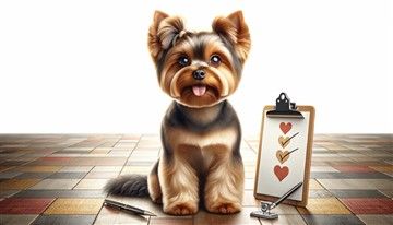 Yorkie Temperament And Behavior Yorkshire Terrier Dog Breed Info: