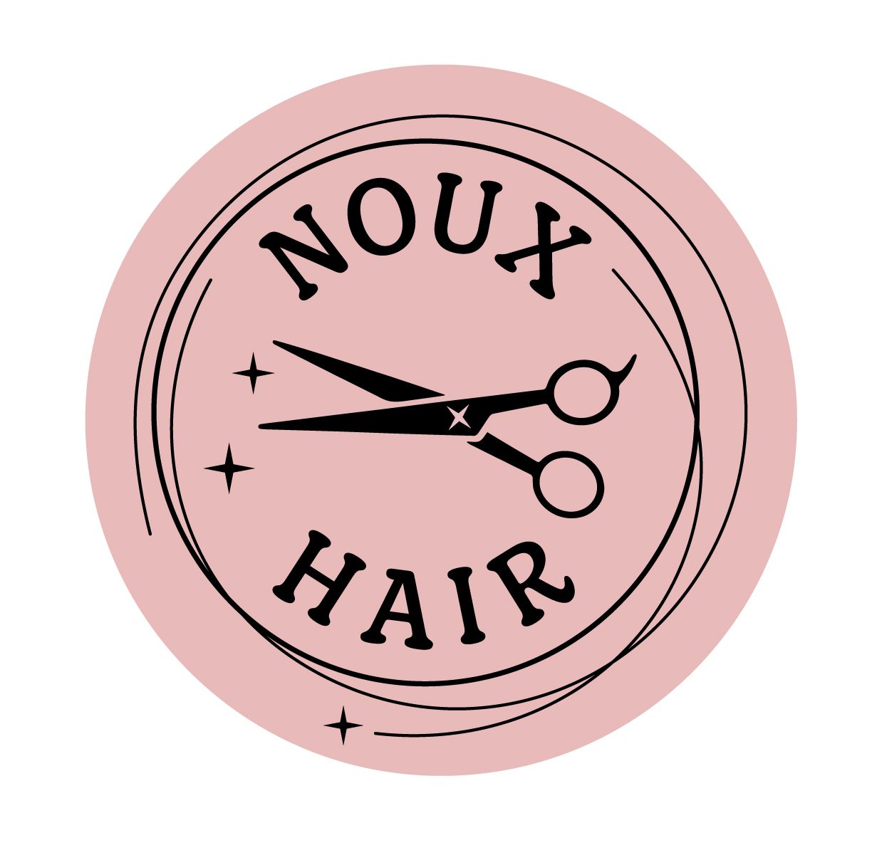 Noux hair