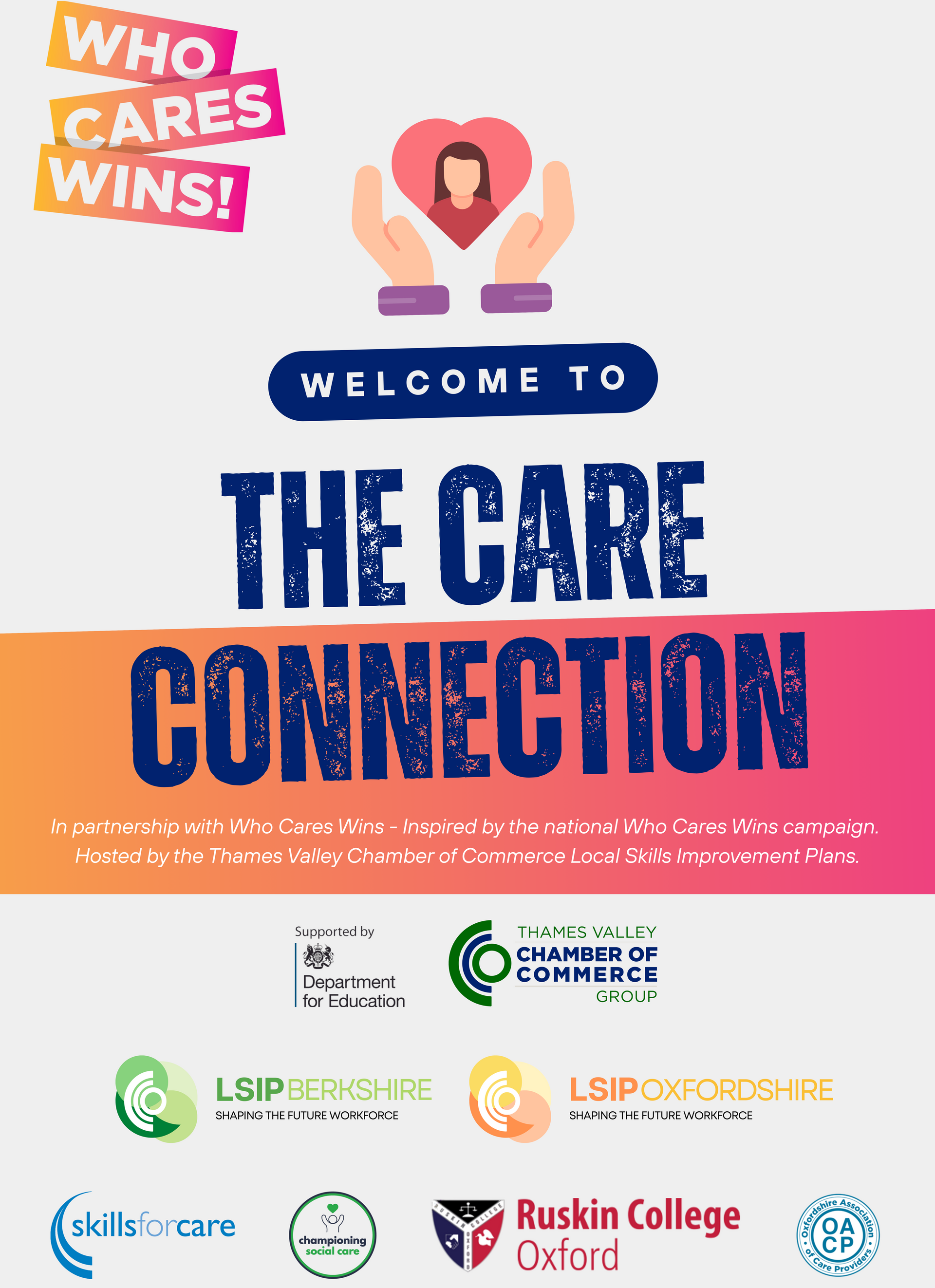 Details of The Care Connection 2025