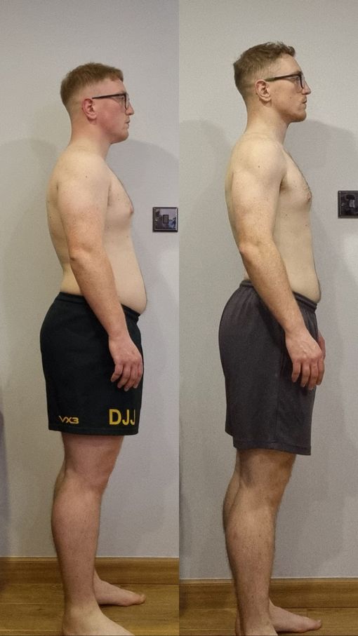 Aaron Martin Fit | Online Personal Training