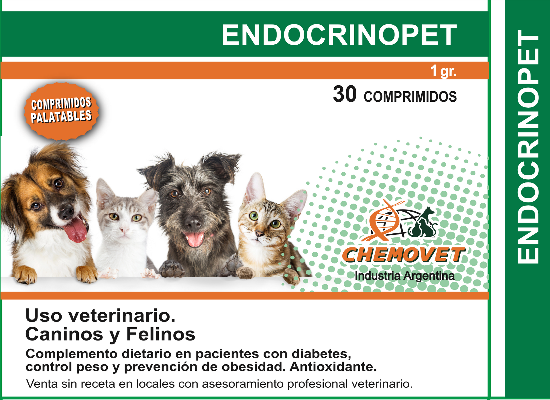 CHEMOVET- Líderes en Oncología Veterinaria